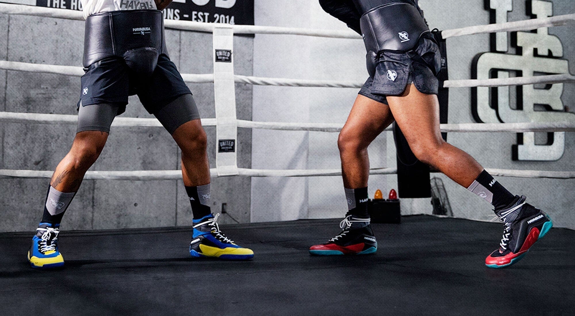 Step Up Your Game with the Best Boxing Shoes | MMA Fight Store Australia