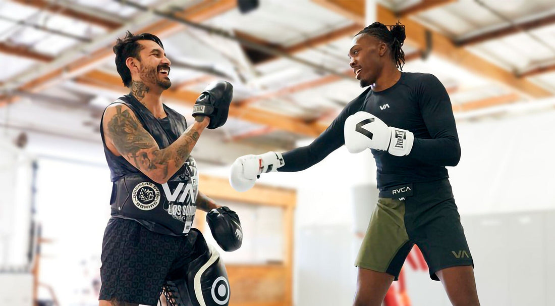 What to Wear for Sparring & Training | Essential Gear Guide | MMA Fight ...