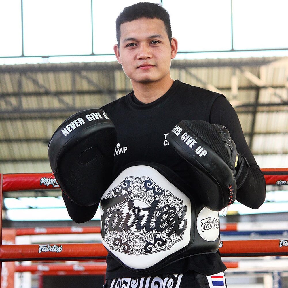 Belly Pads - Buy Lightweight & Comfortable Boxing Stomach Pad – MMA Fight Store