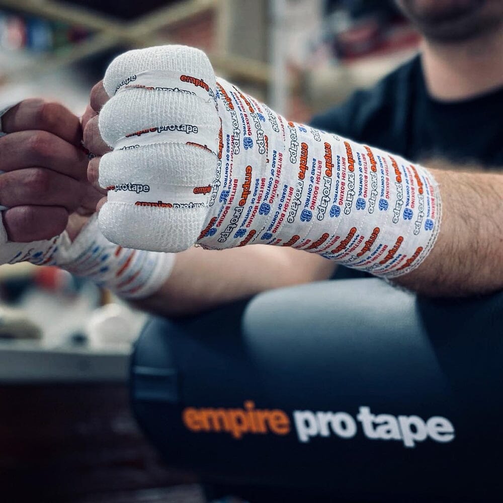 Boxing Gauze - Shop Gauze Bandages & Rolls Australia Wide – MMA Fight Store
