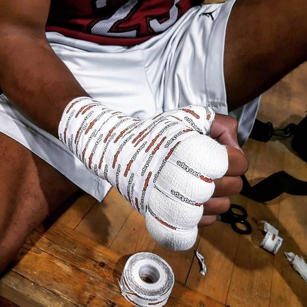 Boxing Tape - Wrists | MMA Fight Store