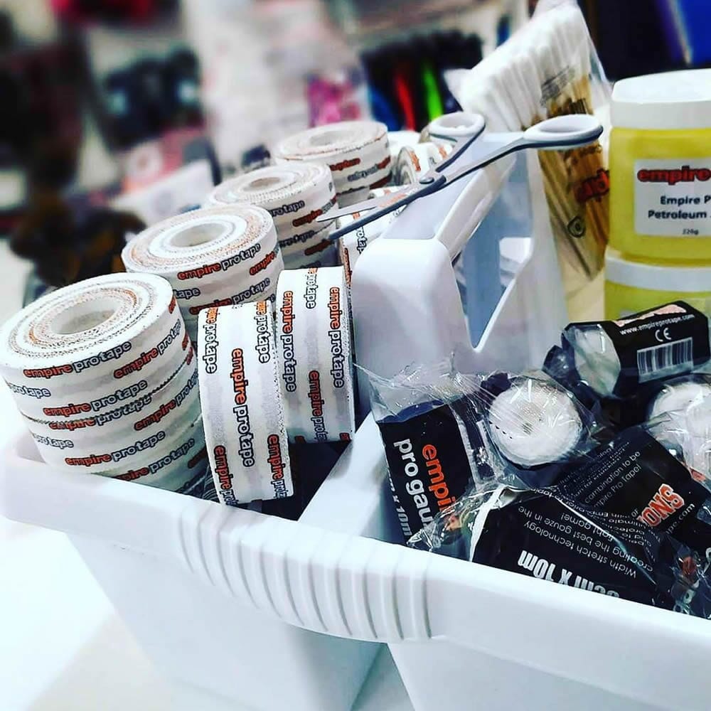 Boxing Cornerman Supplies - Shop Premium Corner Supplies Online – MMA ...