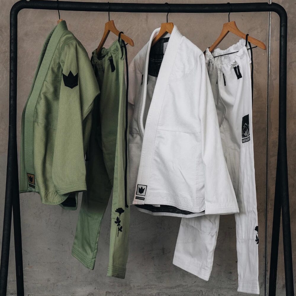 Martial Arts Gi - Shop Strong & Durable Gi Uniforms Online – MMA Fight ...