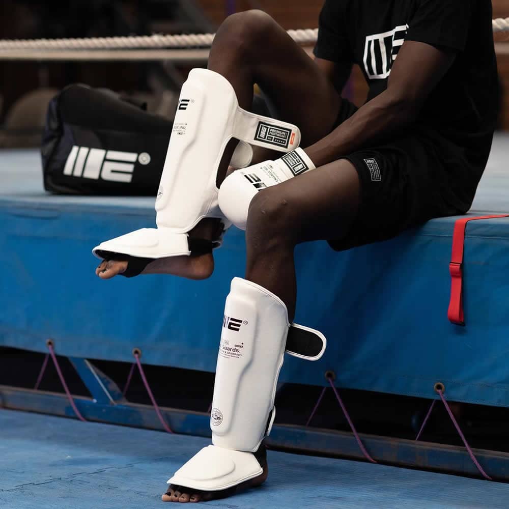 Shin Guards - Shop High-Quality Shin Guards Australia Wide – MMA Fight ...