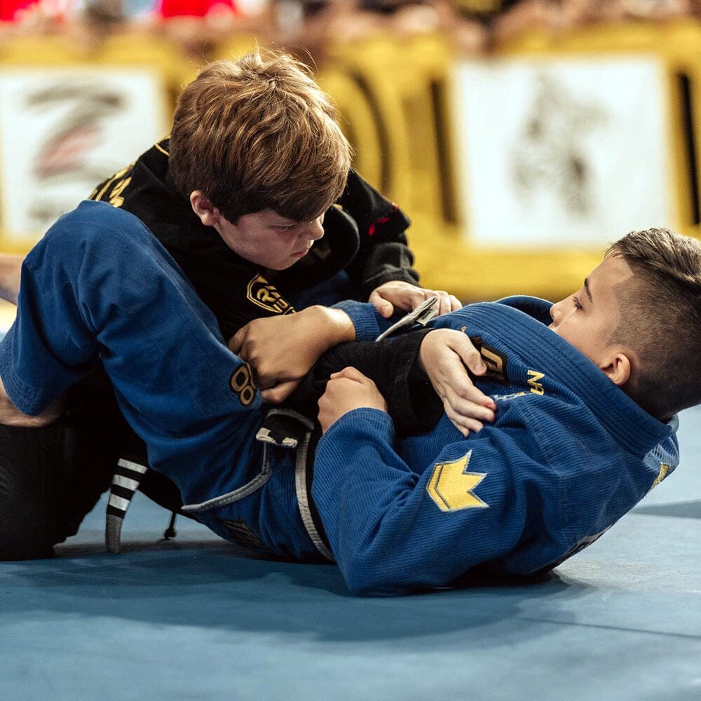 Gear up Your Young Champions with Top-Quality Youth BJJ Gear – MMA ...