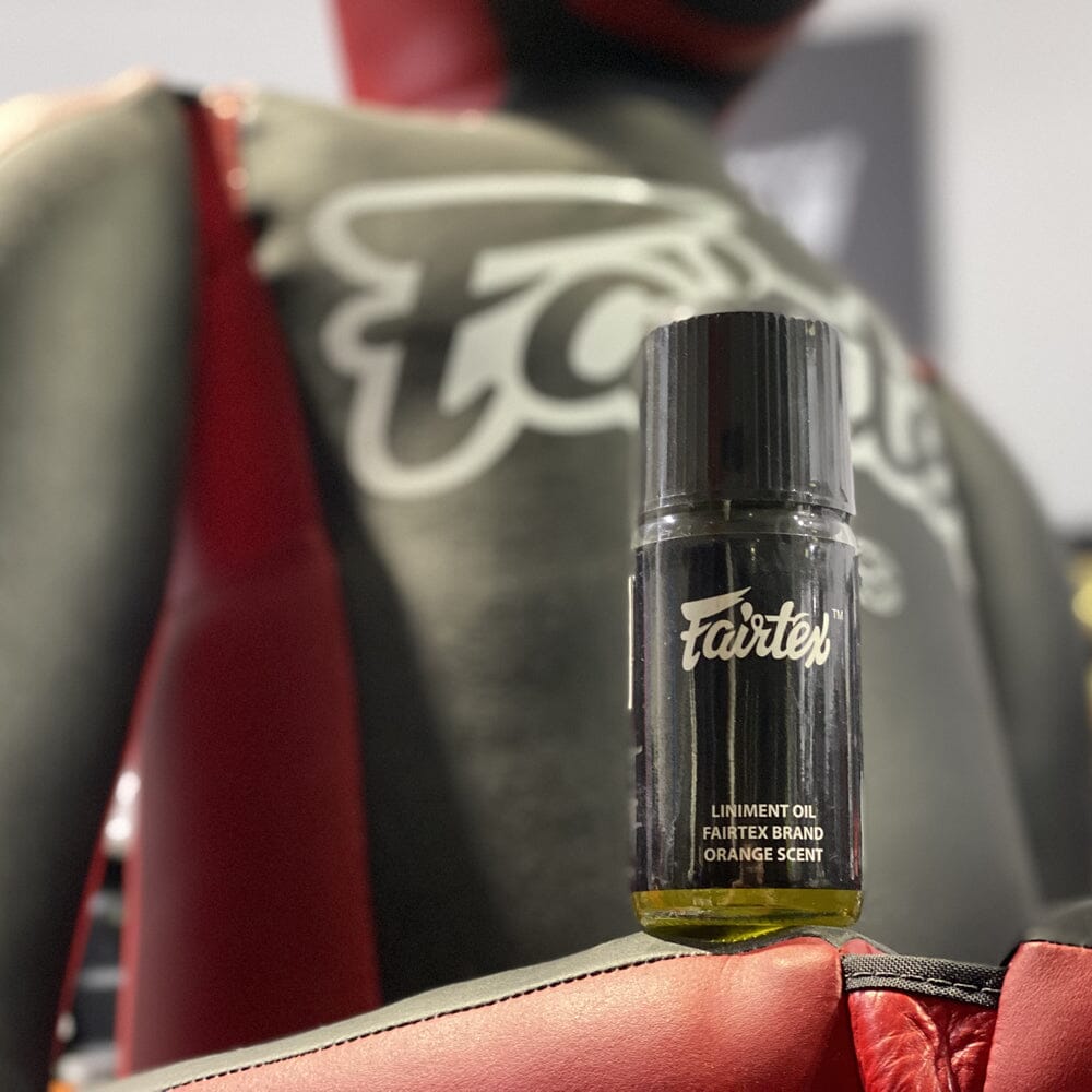 Premium Liniment Oil for Fighters | MMA Fight Store