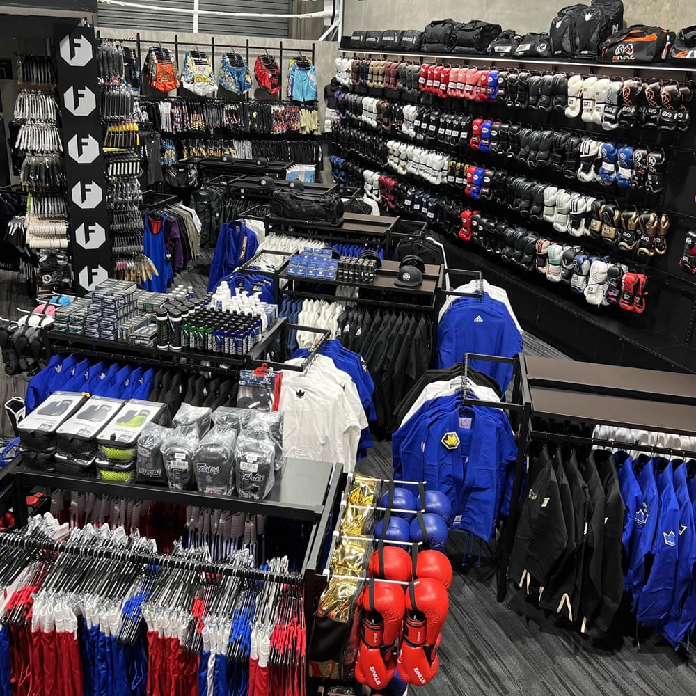 Shop the Best MMA Gear and Apparel at MMA Fight Store