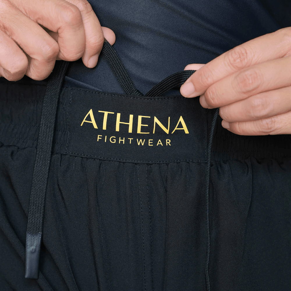 Athena Lua Nogi BJJ Shorts – MMA Fight Store