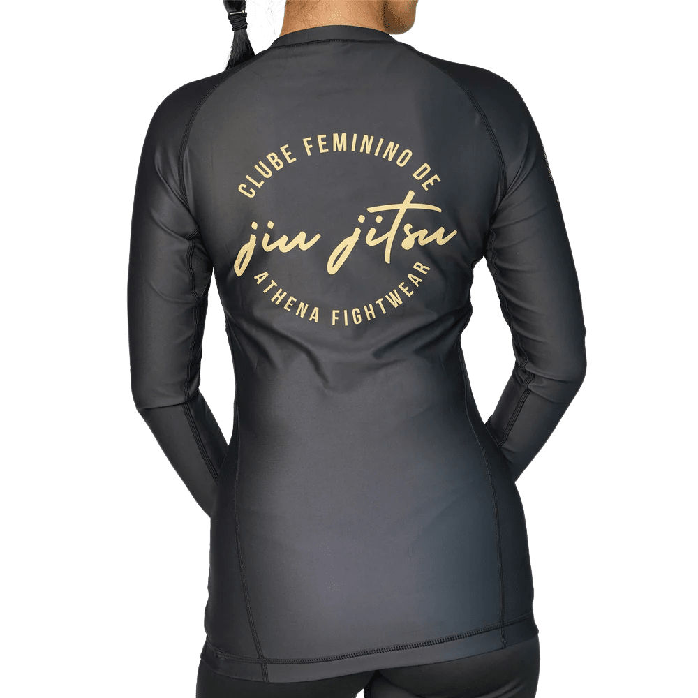 Athena Lua Nogi Rashguard – MMA Fight Store