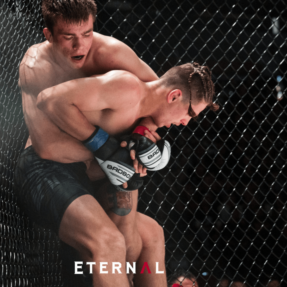 Bad Boy Pro Series Advanced 7oz MMA Sparring Gloves – MMA Fight Store