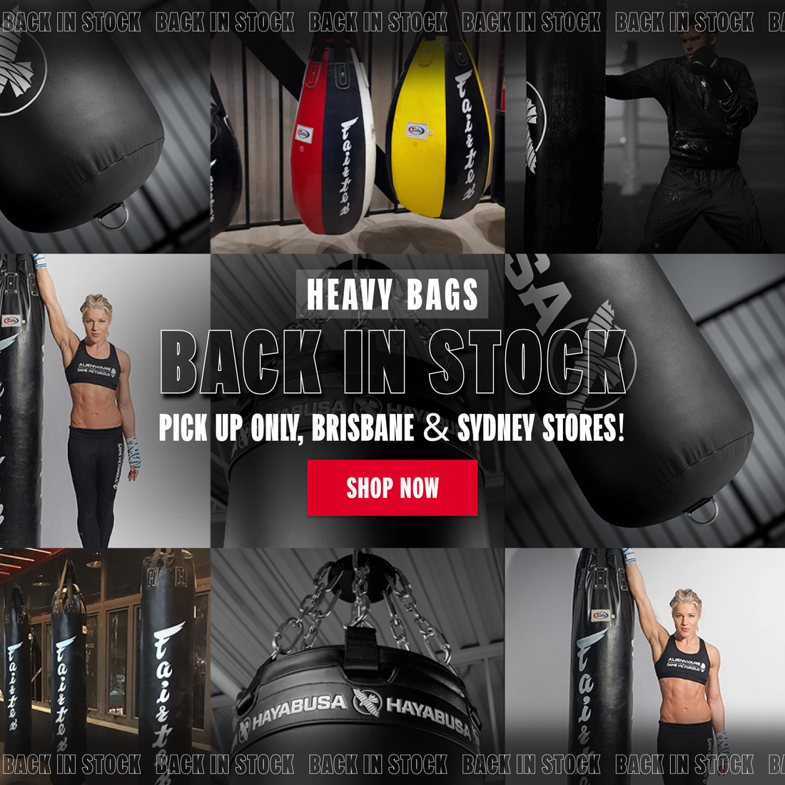 MMA Fight Store - Australia's Leading Mixed Martial Arts Store