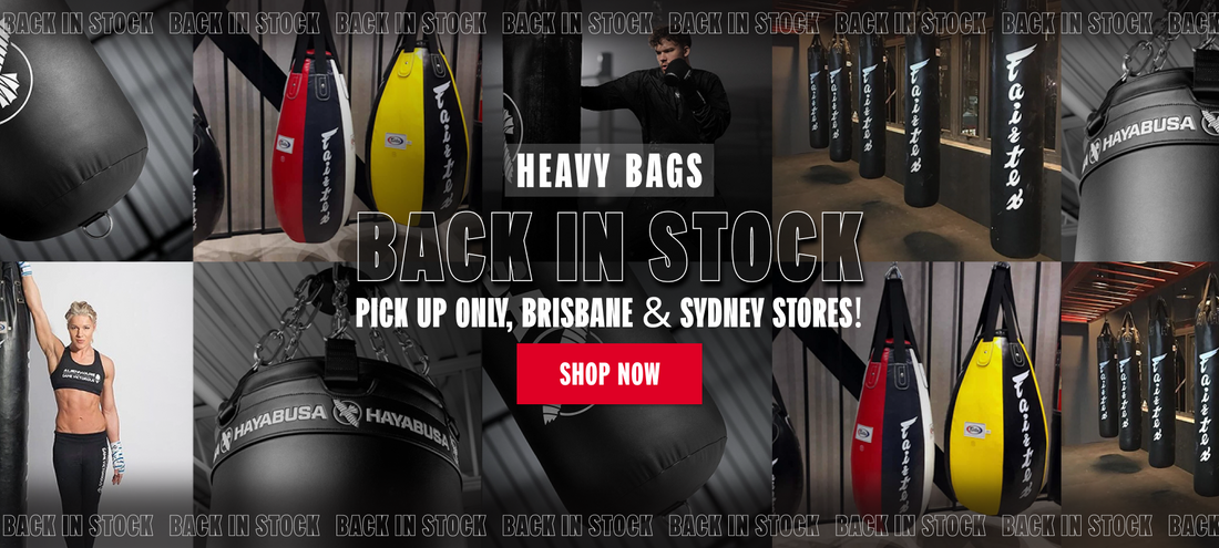 MMA Fight Store - Australia's Leading Mixed Martial Arts Store