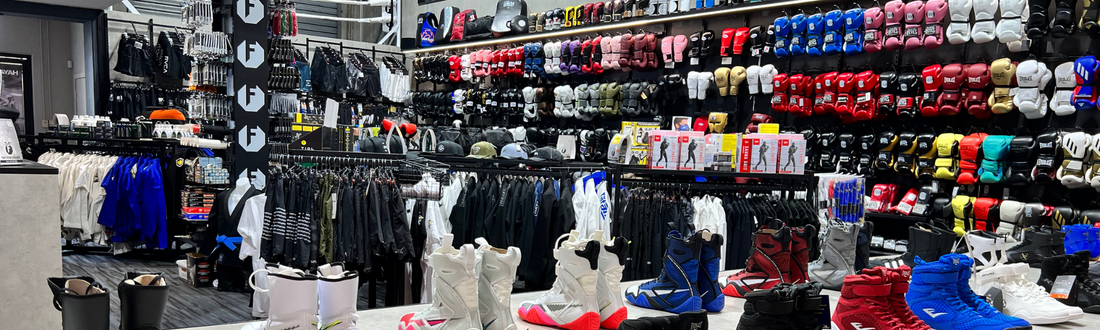 MMA Fight Store Brisbane | U3 / 544 Kessels Road, Macgregor