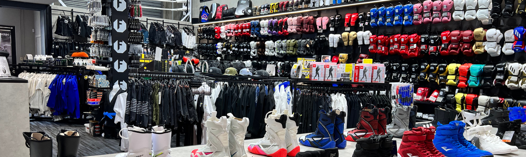 MMA Fight Store Brisbane - Shop MMA & Boxing Gear in Brisbane