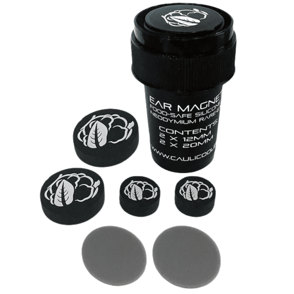 Caulicooler Ear Magnets – MMA Fight Store