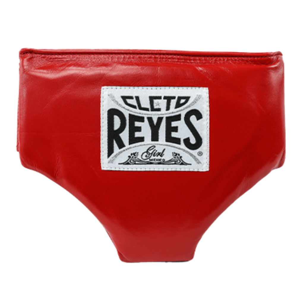 Cleto Reyes Female Pelvic Protector Red – MMA Fight Store