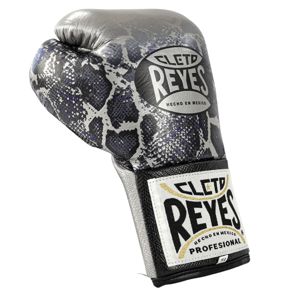 Cleto Reyes Steel Snake Professional Boxing Gloves – MMA Fight Store