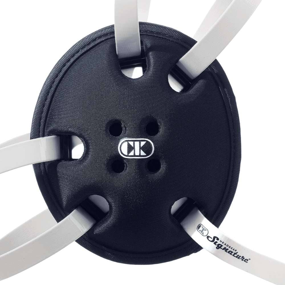 Cliff Keen E58 Signature Ear Guard Navy/White – MMA Fight Store