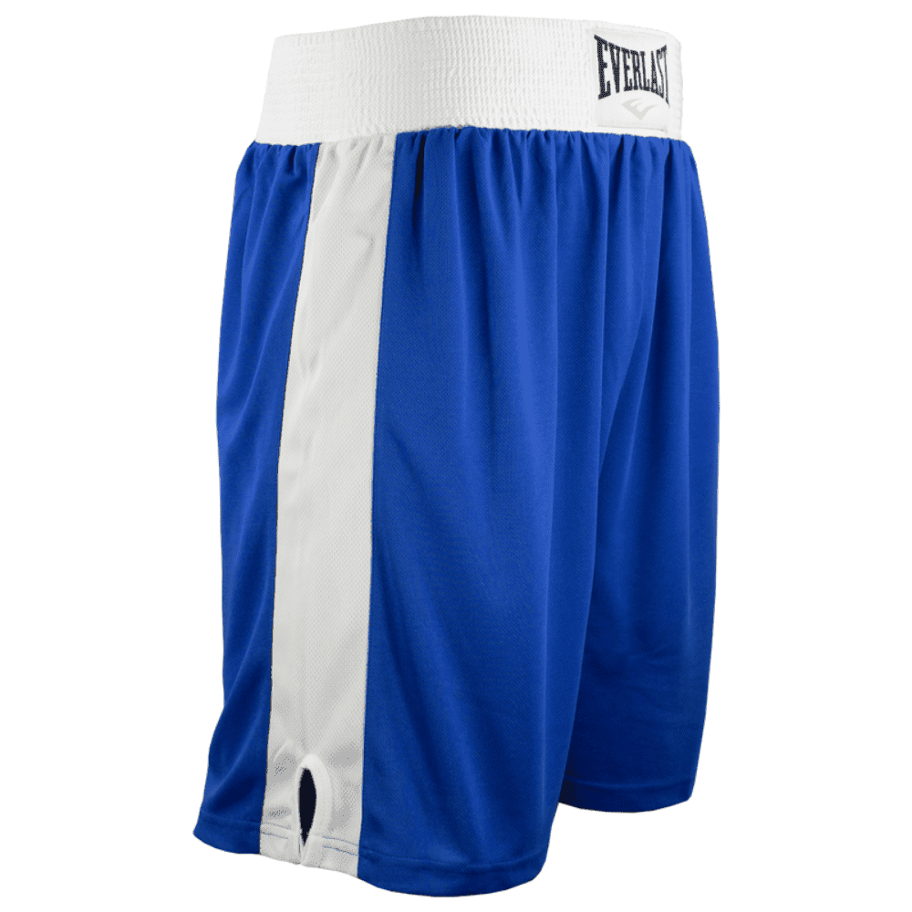 Everlast Amateur Competition Trunks Blue – MMA Fight Store