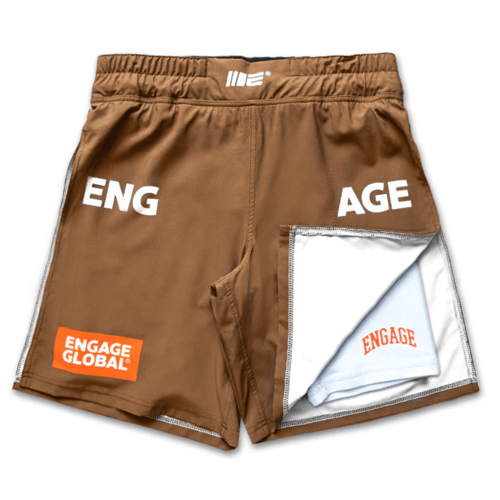 Engage Tundra 2-in-1 Gladiator Shorts – MMA Fight Store
