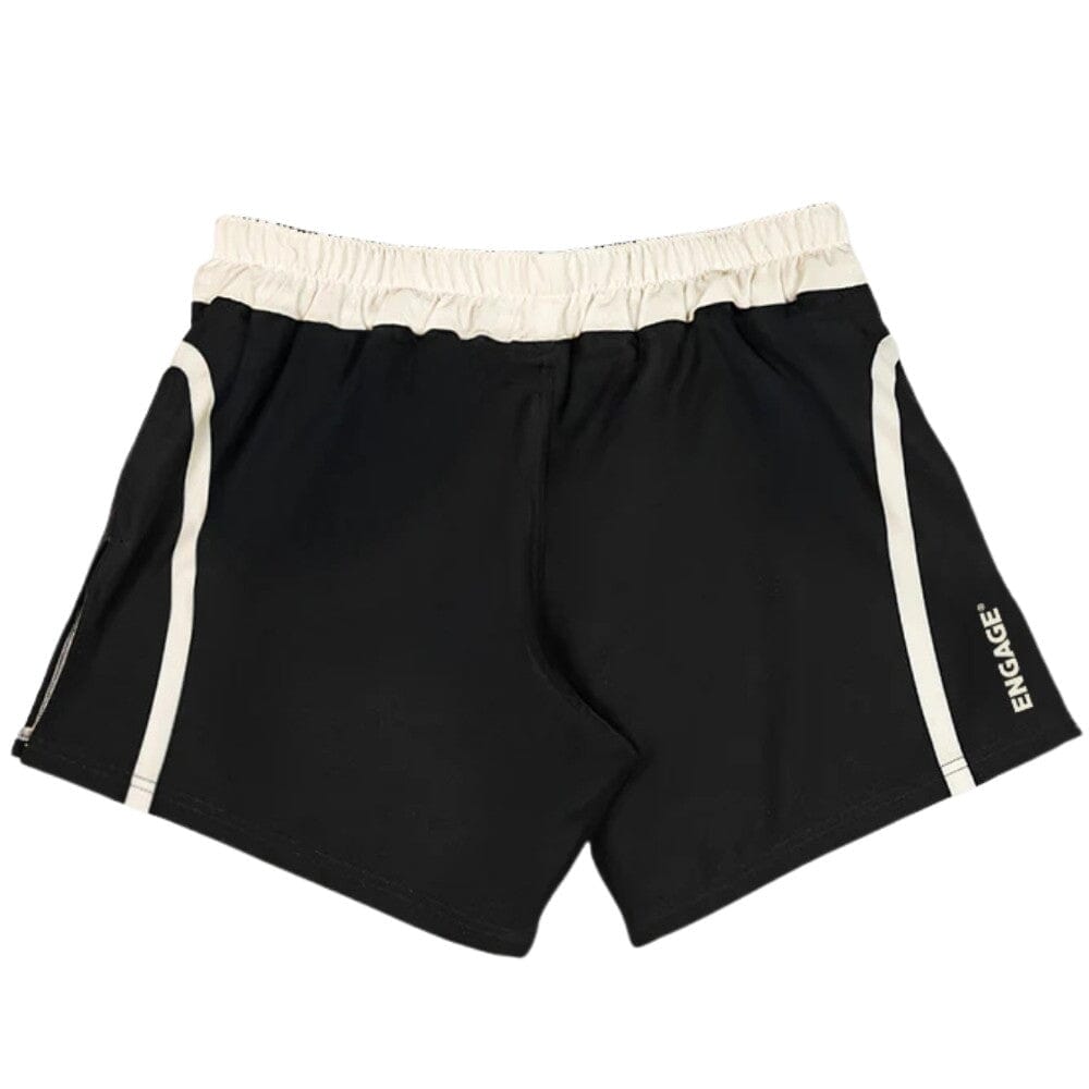 Engage Invictus MMA Hybrid Shorts Black – MMA Fight Store