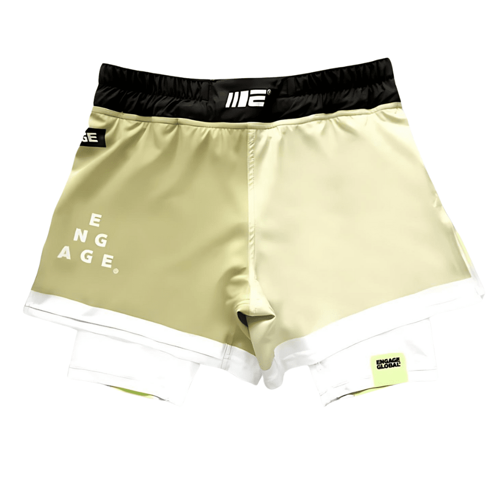 Engage Zephyr 2-in-1 Fight Shorts – MMA Fight Store