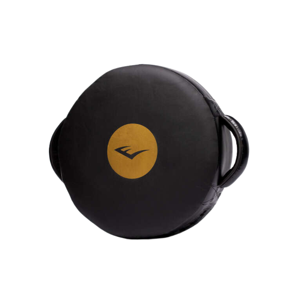 Everlast Elite Round Punch Shield – MMA Fight Store