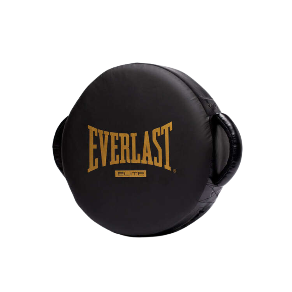 Everlast Elite Round Punch Shield – MMA Fight Store