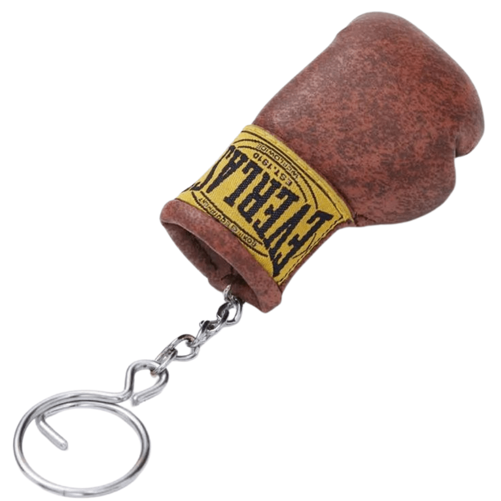 Everlast Glove Keychain Brown – MMA Fight Store