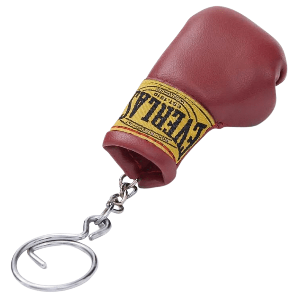 Everlast Glove Keychain Red – MMA Fight Store