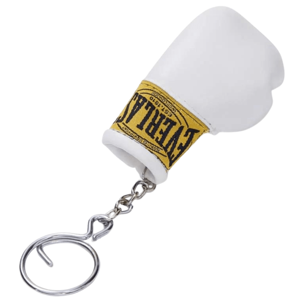 Everlast Glove Keychain White – MMA Fight Store