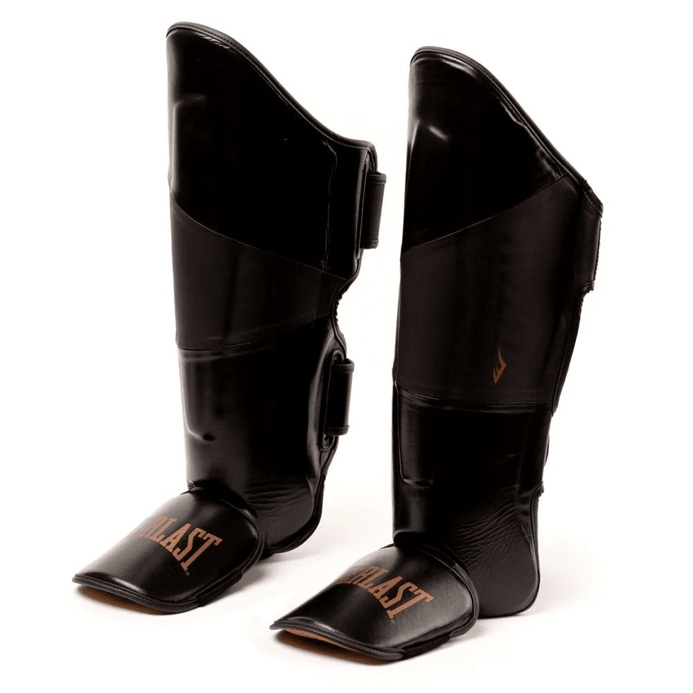 Everlast Titan Pro Striking Shin Guards – MMA Fight Store