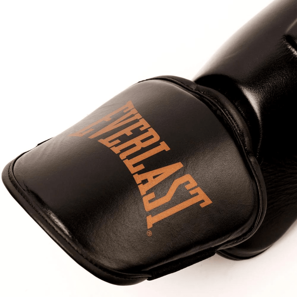 Everlast Titan Pro Striking Shin Guards – MMA Fight Store