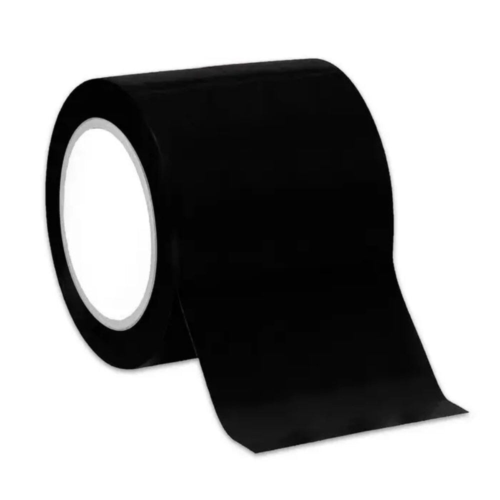 Fuji Roll Out Mat Tape Black – MMA Fight Store