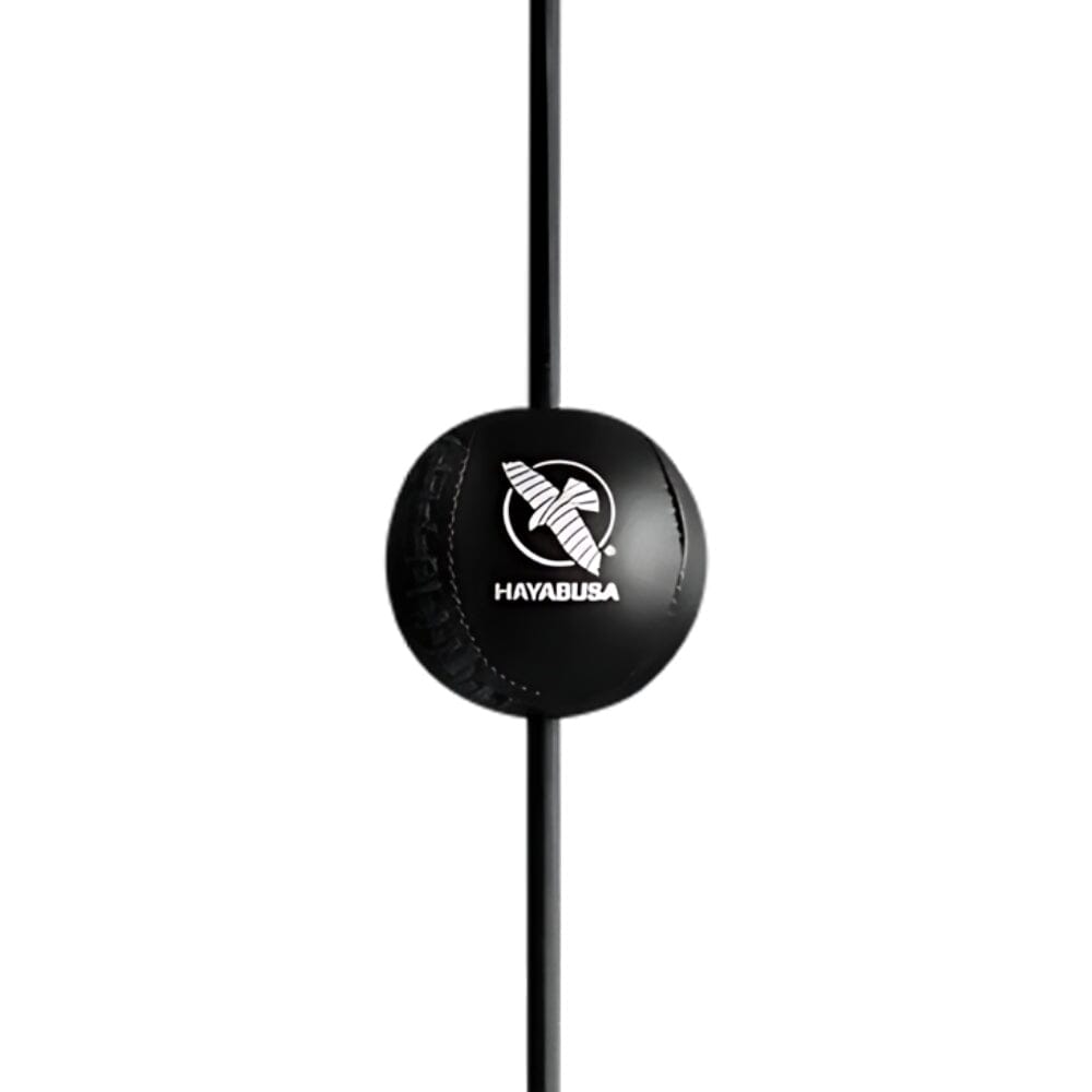 Hayabusa Double End Ball Black – MMA Fight Store