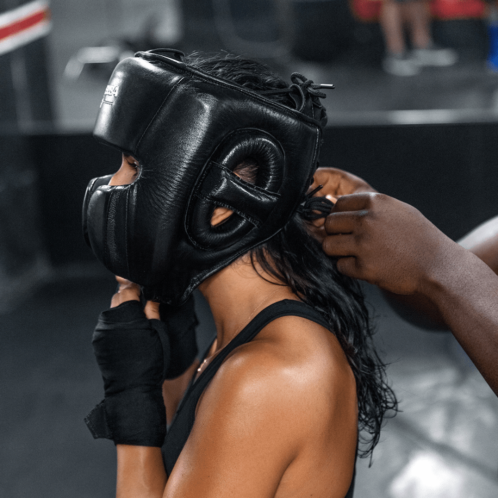 Hayabusa Pro Boxing Headgear – MMA Fight Store