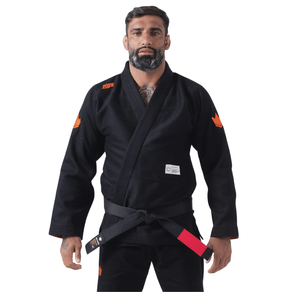 Kingz Mens Limited Edition NYC Jiu-Jitsu Gi – MMA Fight Store