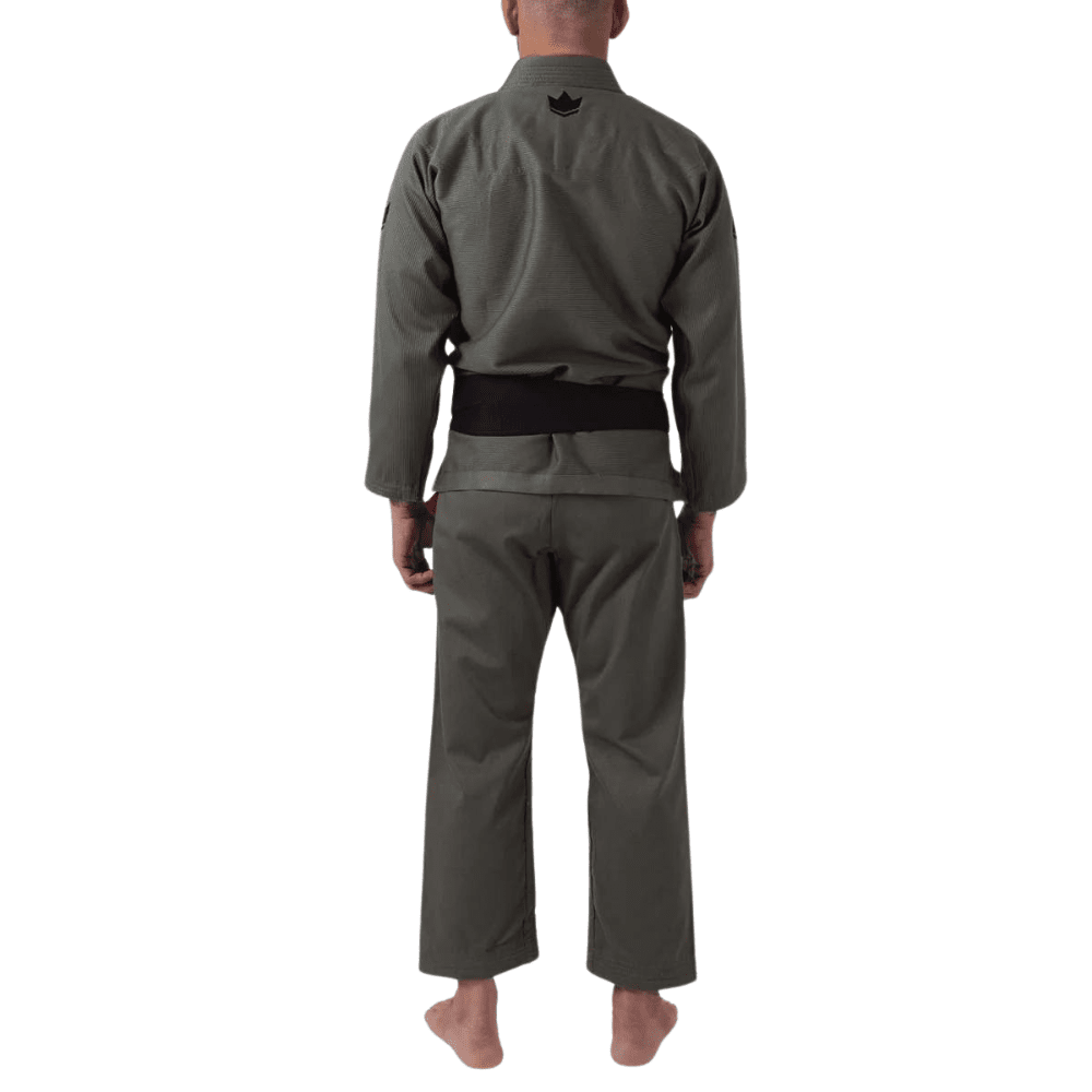 Kingz Mens The ONE V2 Jiu Jitsu Gi Military Green – MMA Fight Store