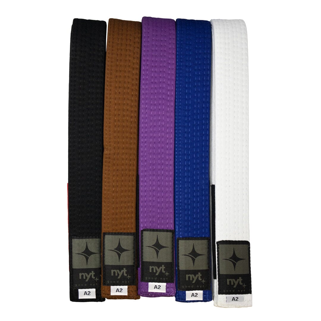 NYT Staple Series BJJ GI Black Belt – MMA Fight Store