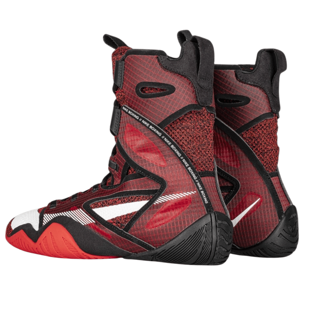 Nike HyperKO 2 Boxing Boots Black/Red – MMA Fight Store