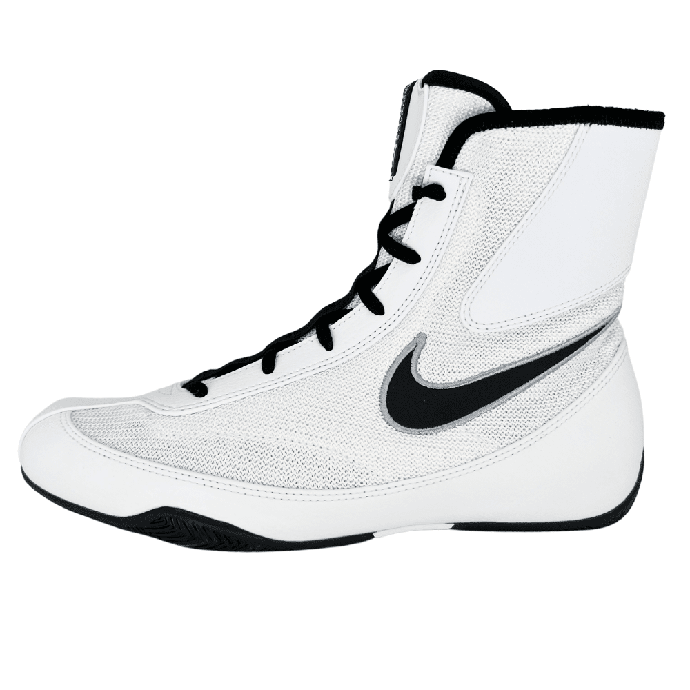 Nike Machomai 2 Boxing Boots White/Black – MMA Fight Store