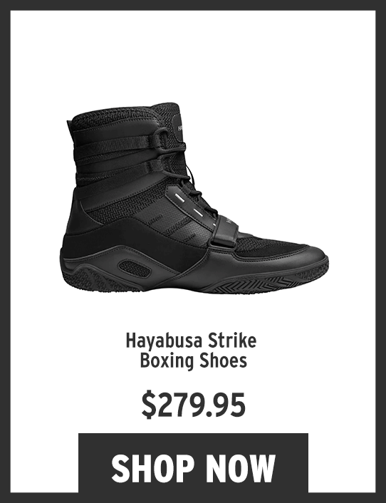 What’s Your Boxing Shoe Style? | The Right Fit for Your Footwork – MMA ...