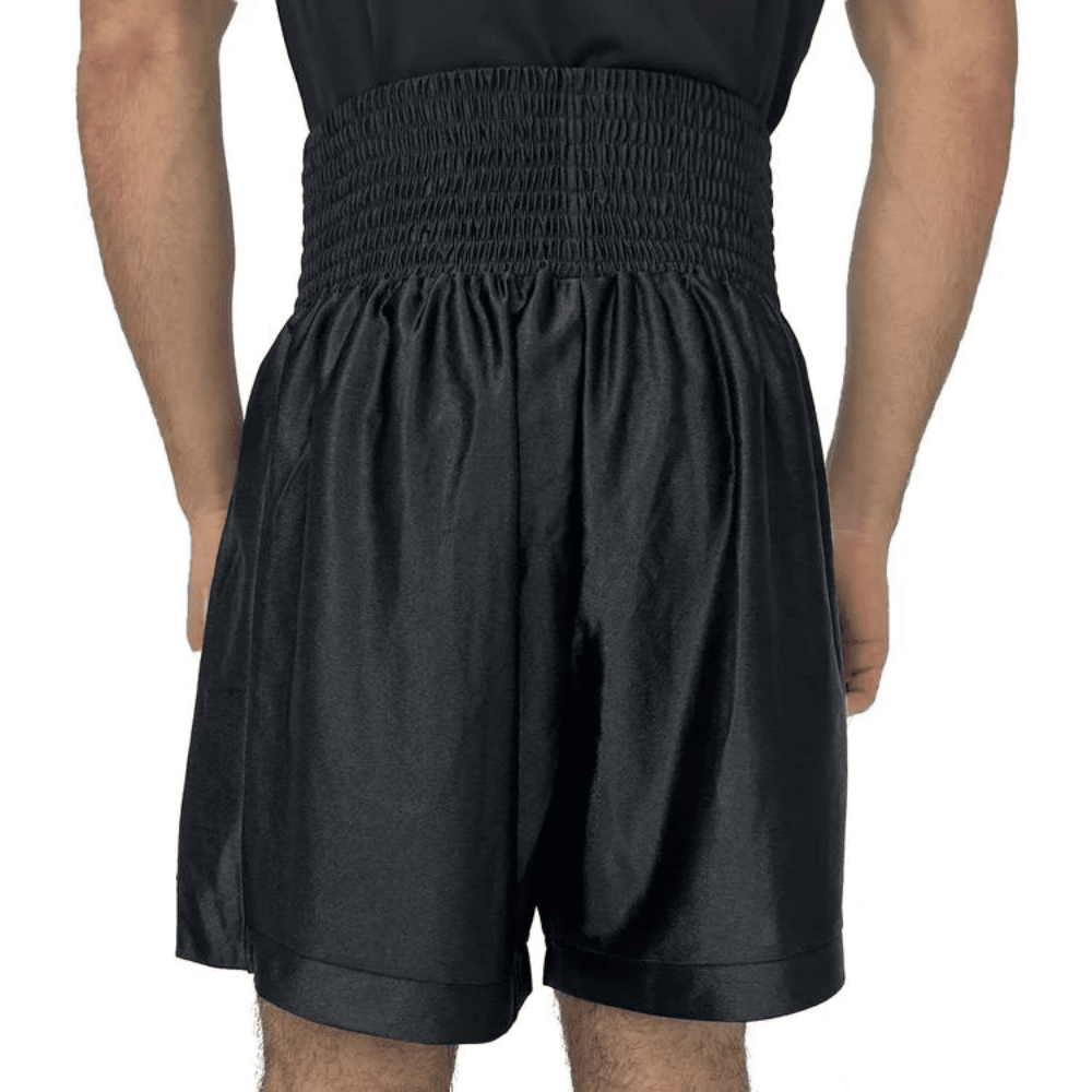 Rival Dazzle Pro Boxing Trunks Black – MMA Fight Store