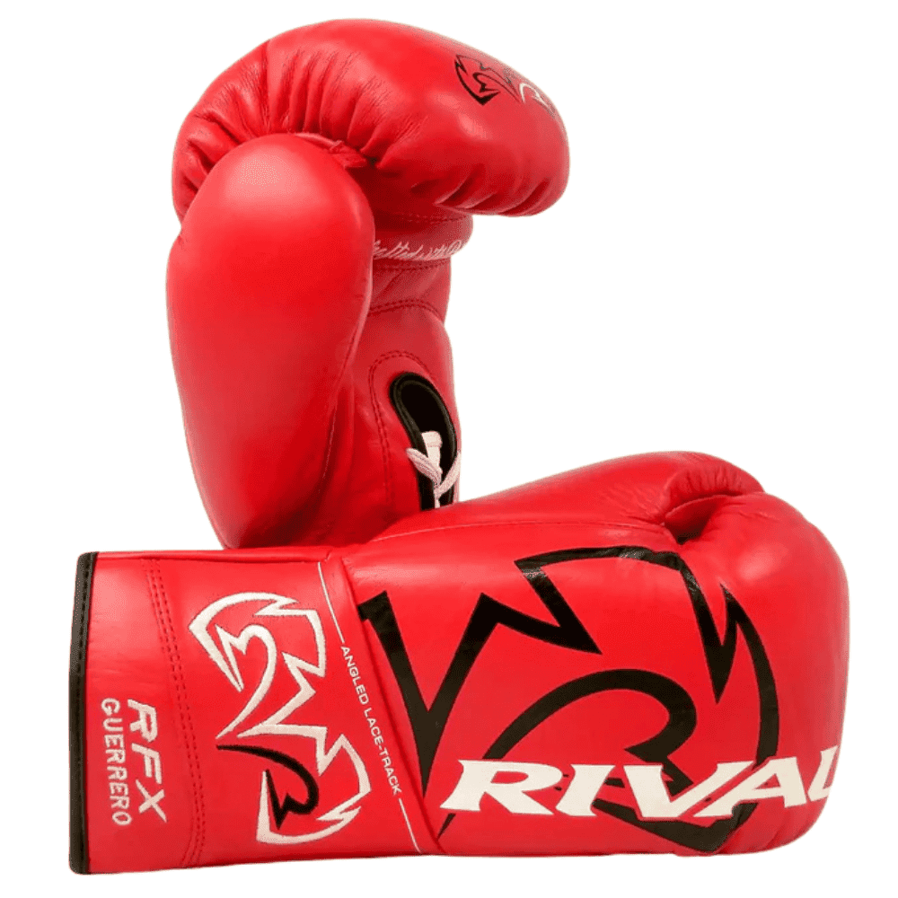 Rival RFX-Guerrero Pro Fight Gloves (SF-H) Red – MMA Fight Store