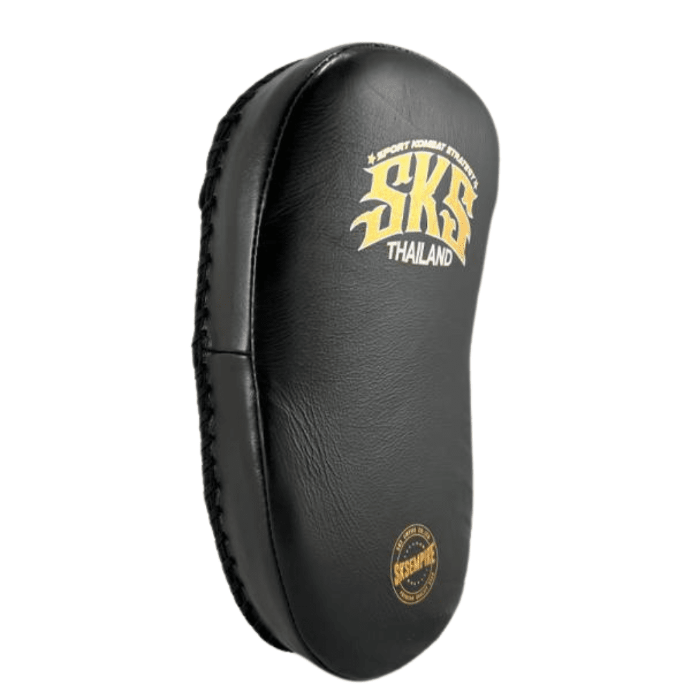 SKS Curved Muay Thai Pads – MMA Fight Store