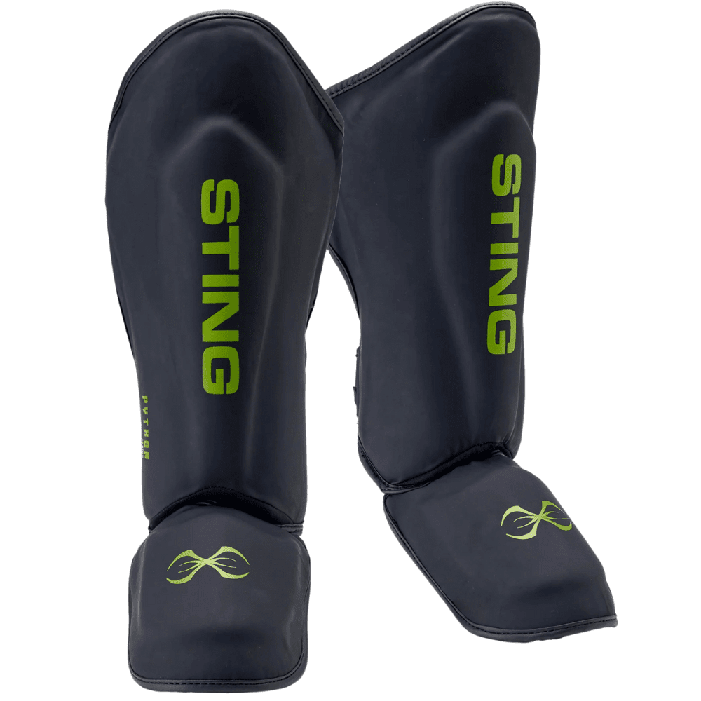 Sting Python Junior MMA Shin and Foot Protector – MMA Fight Store