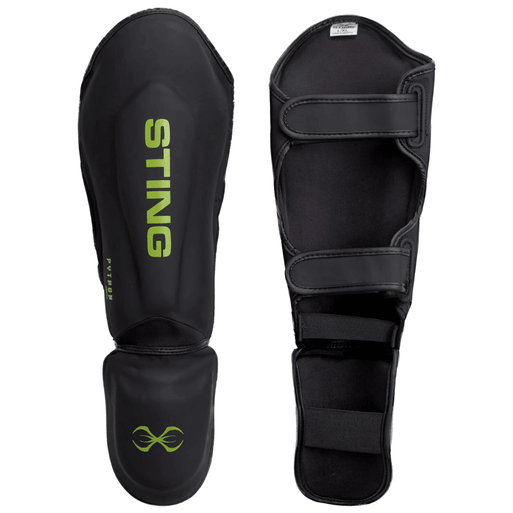 Sting Python Junior MMA Shin and Foot Protector – MMA Fight Store