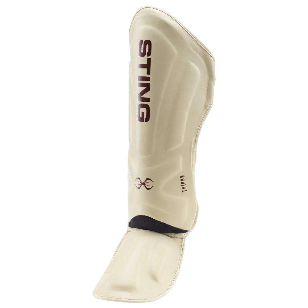 Sting Taipan MMA Shin and Foot Protector Beige/Brown – MMA Fight Store