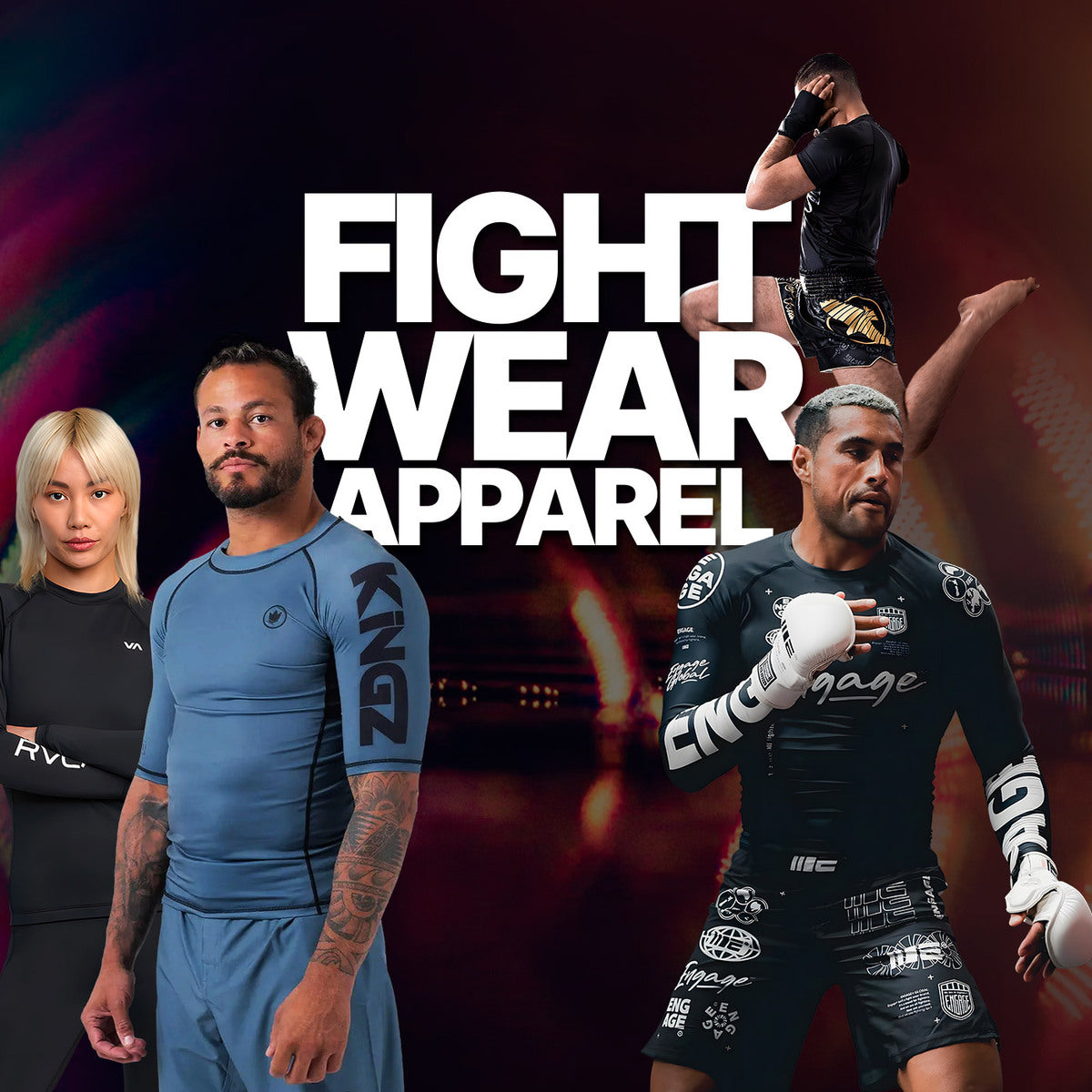 MMA Fight Store - Australia's Leading Mixed Martial Arts Store