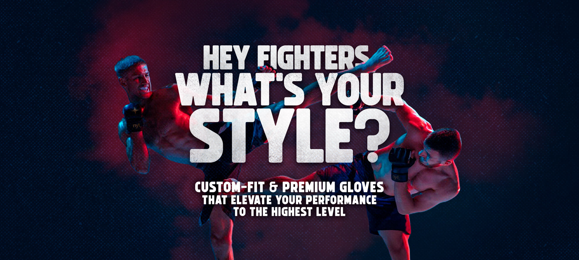 What’s Your Glove Style? | Find the Perfect Boxing Gloves for You – MMA ...